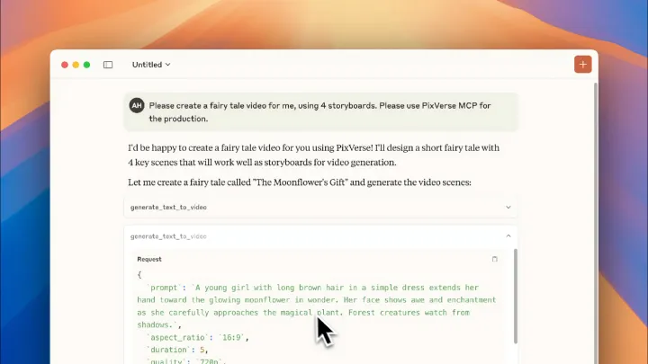 PixVerse Platform - One of the best AI video API provieded by PixVerse PixVerse Platform - One of the best AI video API provieded by PixVerse