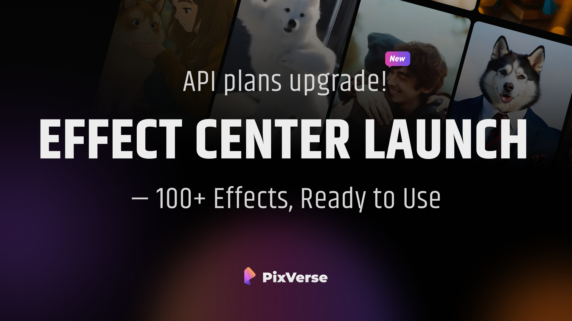 PixVerse Platform - One of the best AI video API provieded by PixVerse
